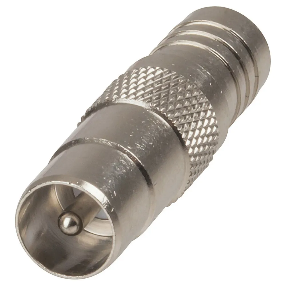 PAL TV Line Plug with Integral Crimp Ring and Centre Pin RG6 | Jaycar ...