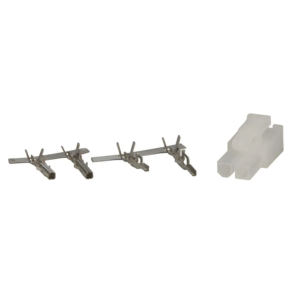 2 Pin Bullet type Plug and Socket | Jaycar New Zealand