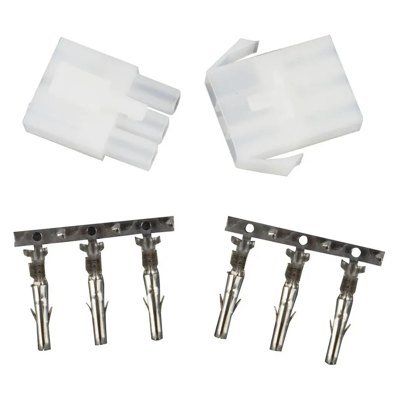 2 Pin Bullet type Plug and Socket | Jaycar New Zealand