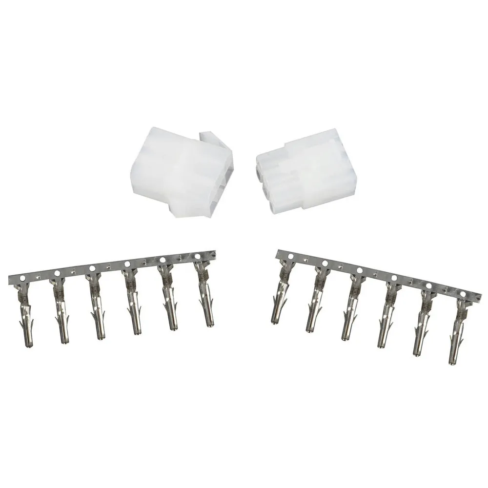 2 Pin Bullet type Plug and Socket | Jaycar New Zealand