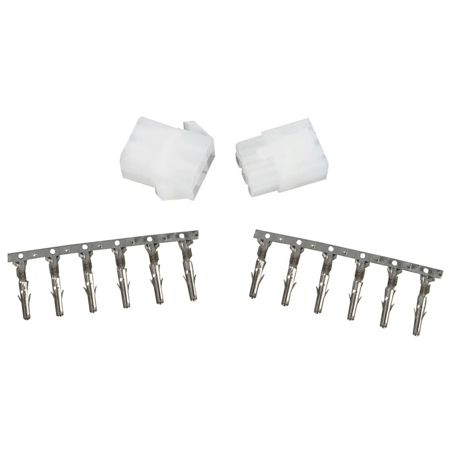 2 Pin Bullet type Plug and Socket | Jaycar New Zealand