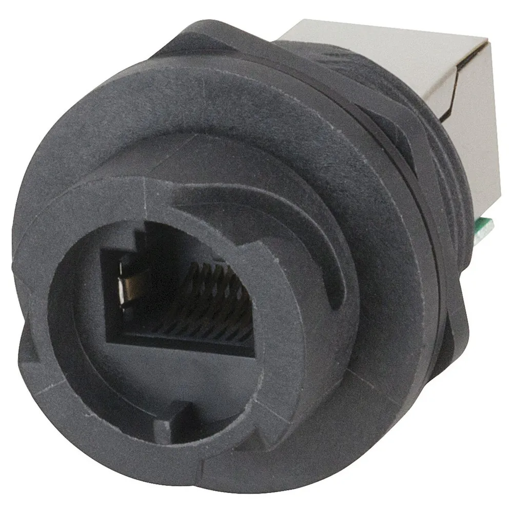 RJ45 Connectors IP67 Rated - Socket | Jaycar New Zealand