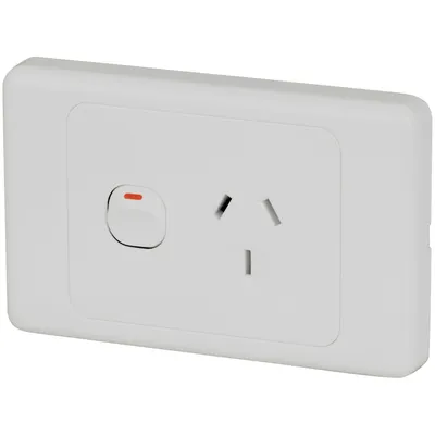 IEC320 240V Female Line Power Socket | Jaycar New Zealand