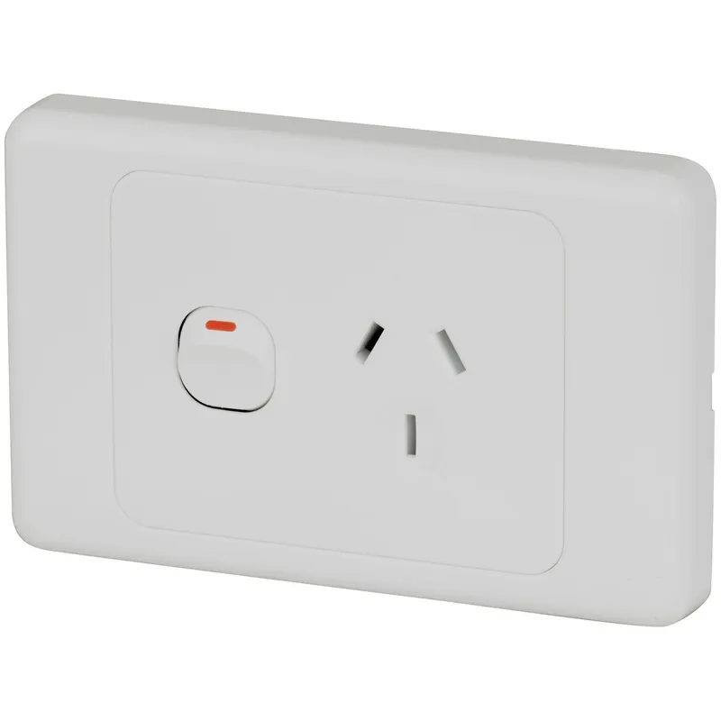 IEC320 240V Female Line Power Socket | Jaycar New Zealand