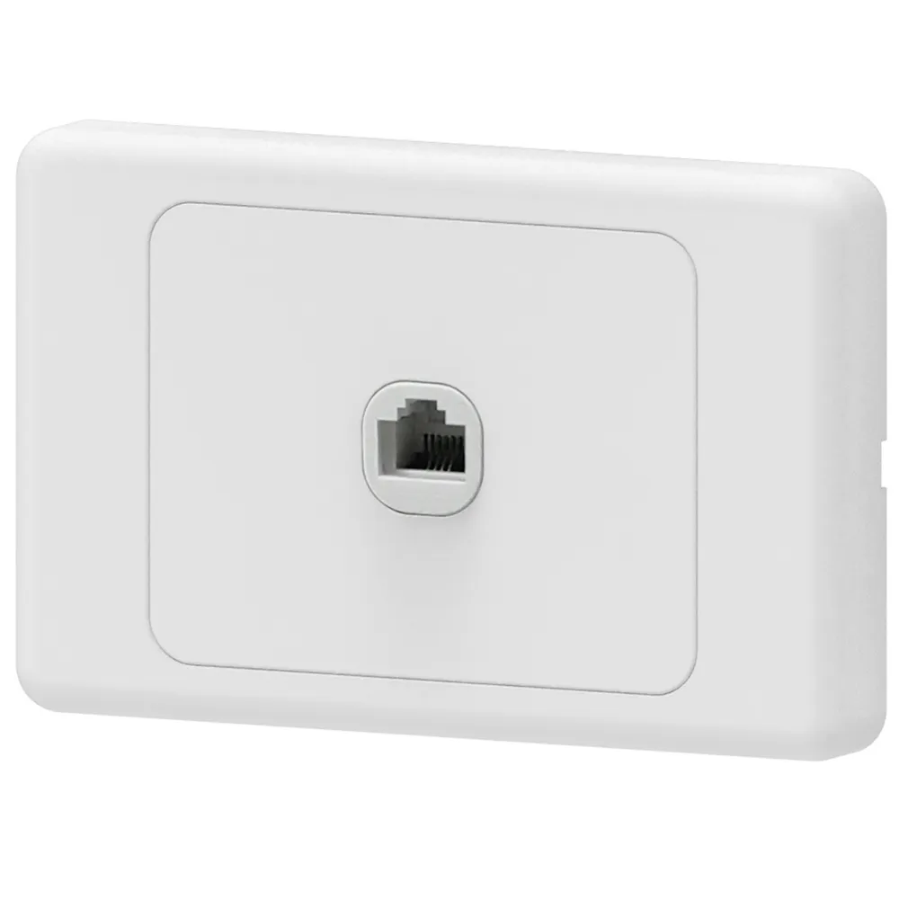 Mains 1G Data Socket | Jaycar New Zealand