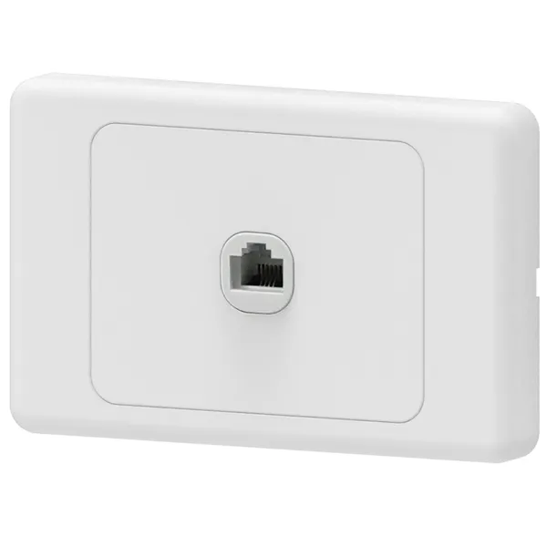 Mains 1G Data Socket | Jaycar New Zealand