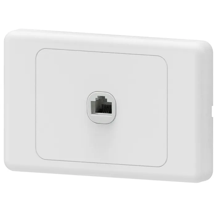 Mains 1G Data Socket | Jaycar New Zealand