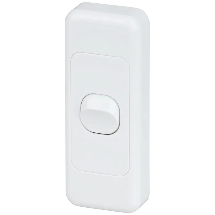 Mains Single Architrave Light Switch | Jaycar New Zealand