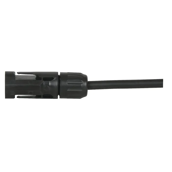 Waterproof Solar Power PV Connector 4mm Female MC4 | Jaycar New Zealand