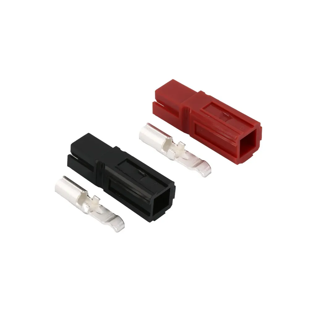 45A Modular DC Power Connector Set 10-14G | Jaycar New Zealand
