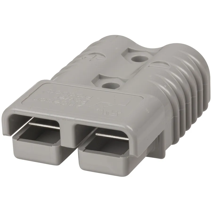 Anderson 50A Power Connector 8 Gauge Contacts | Jaycar New Zealand