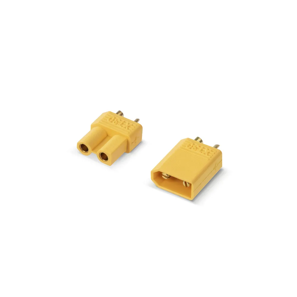 XT30 2 Way Bullet Connectors - Plug & Socket | Jaycar New Zealand