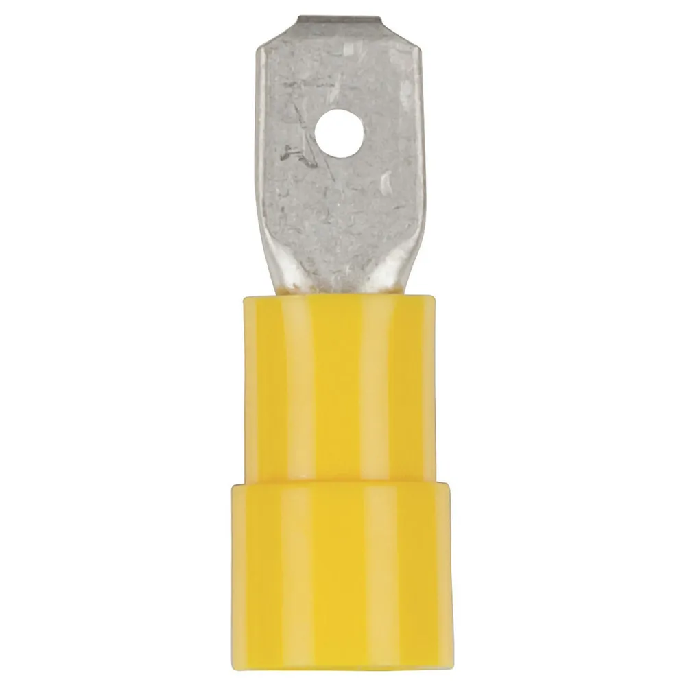 Male Spade - Red - Pack of 8 | Jaycar New Zealand