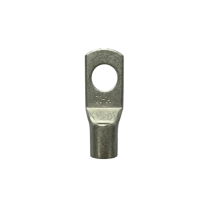 14mm Non-Insulated Eye Terminal 70mm2 Pack of 2 | Jaycar New Zealand