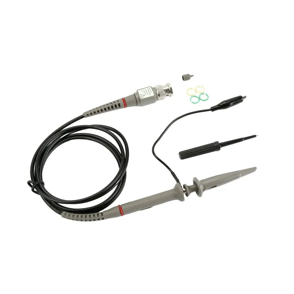DSO Oscilloscope Probe Cable Set 100MHz | Jaycar New Zealand