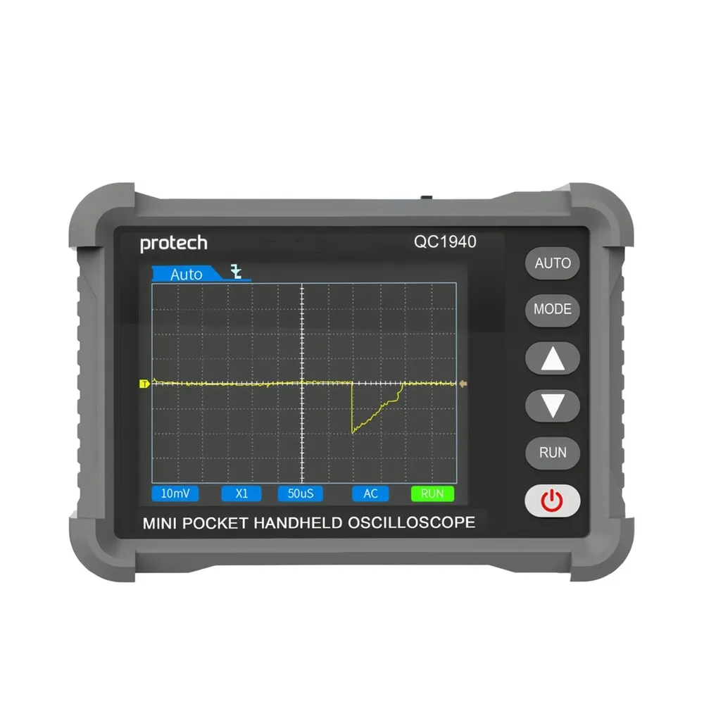 Digital Storage Oscilloscope Handheld Pocket | Jaycar New Zealand