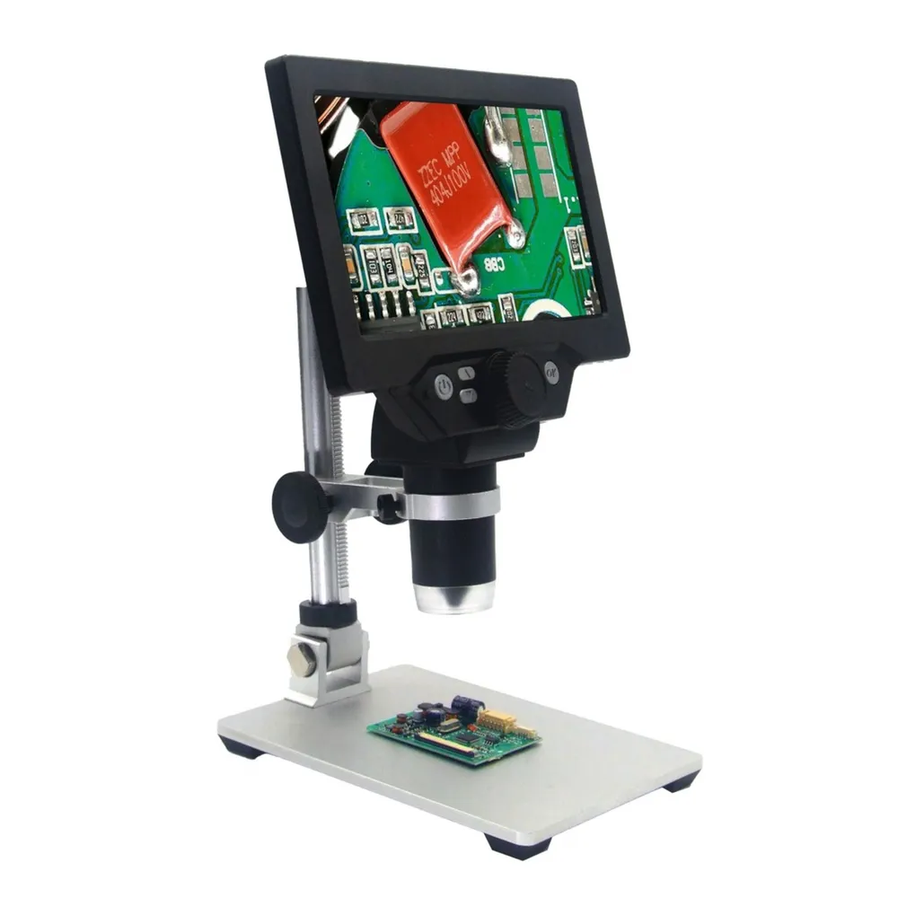 1080P Digital Microscope with 7 Inch HD Screen | Jaycar New Zealand