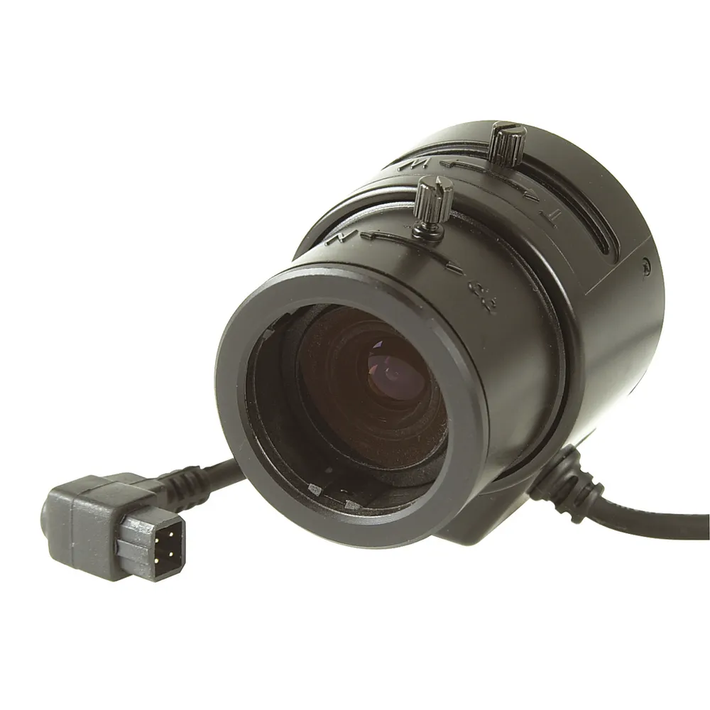 Aspherical Vari-focal Lens for Day / Night Cameras | Jaycar New Zealand
