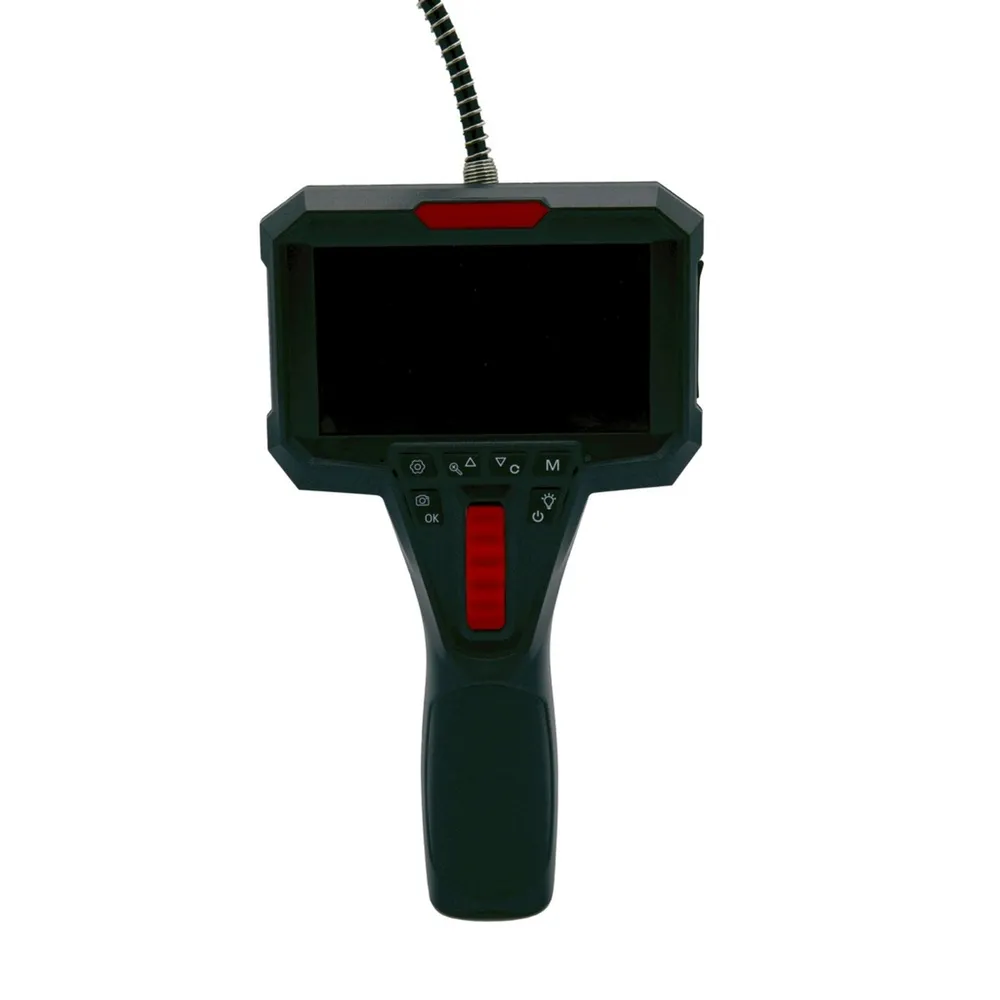 FHD Articulating videoscope and inspection camera | Jaycar New Zealand