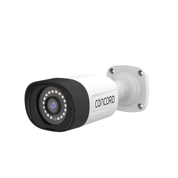 Concord 5MP POE NVR Bullet Camera IP66 | Jaycar New Zealand