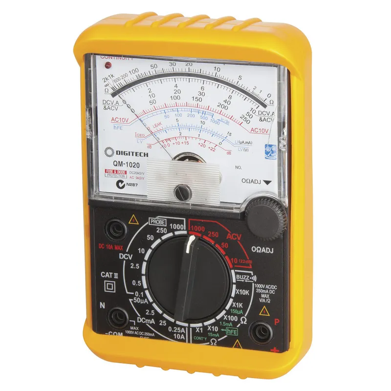 Multimeters | Jaycar New Zealand