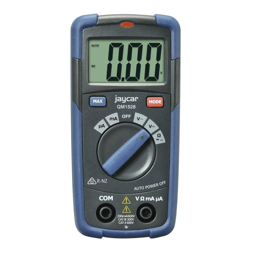 Digital Multimeters | Jaycar New Zealand