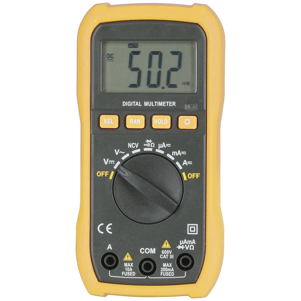 Digital Multimeters | Jaycar New Zealand