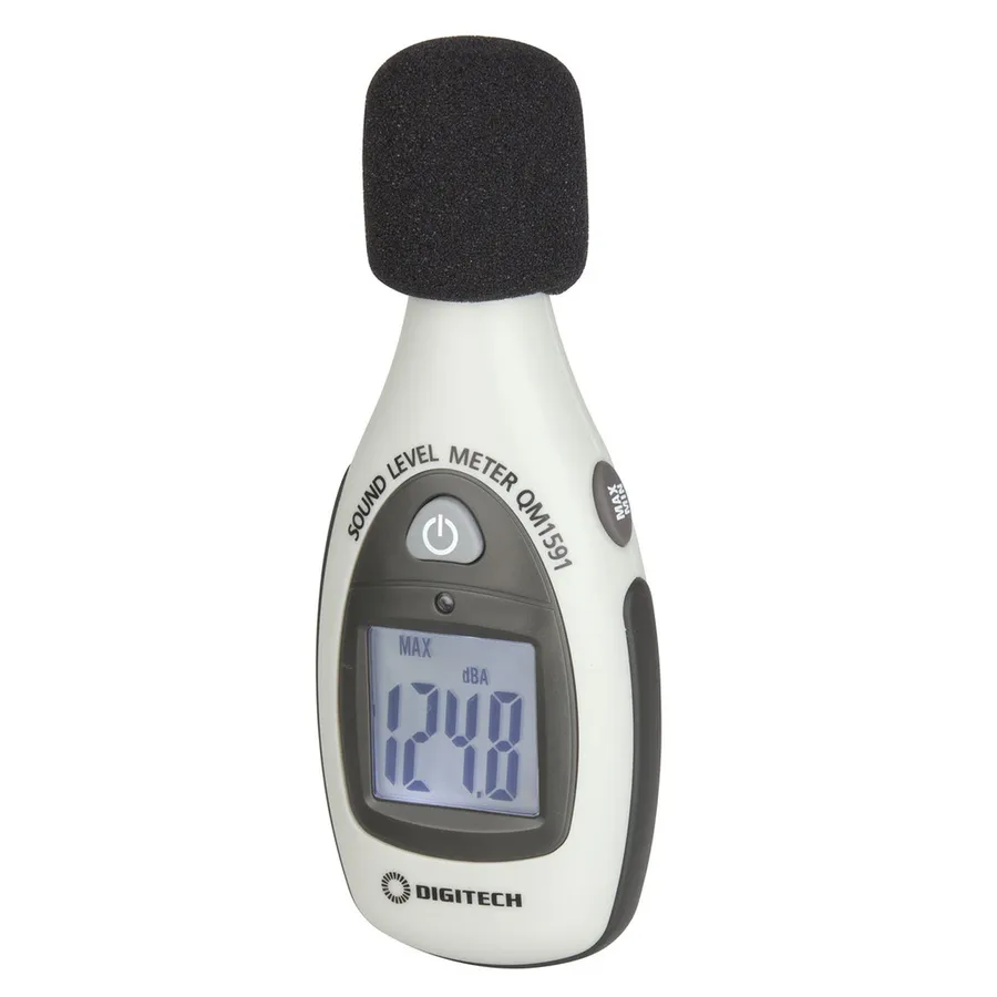 Sound Meters | Jaycar New Zealand