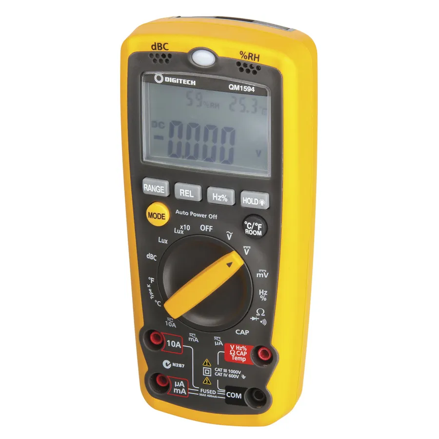 Digital Multimeters | Jaycar New Zealand
