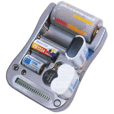 Battery Testers | Jaycar New Zealand