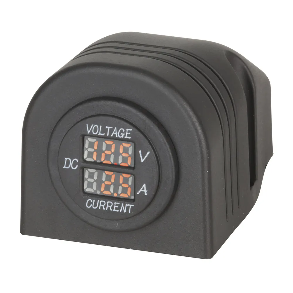 Panel Meters | Jaycar New Zealand