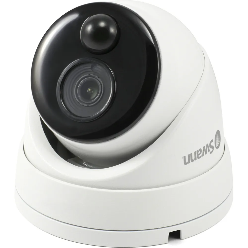 Swann 1080p BNC TVI PIR Dome Camera SWPRO-1080MSD | Jaycar New Zealand