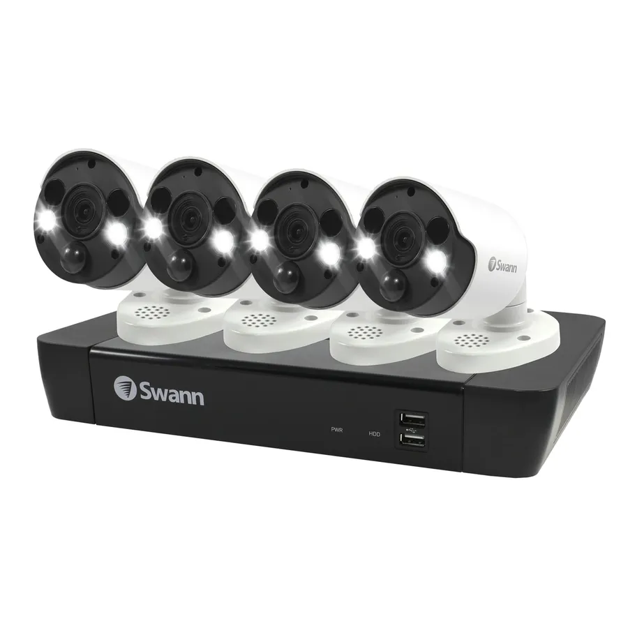 Security Camera Systems | Jaycar New Zealand