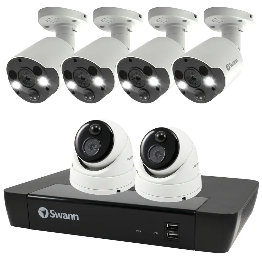 Security Camera Systems | Jaycar New Zealand