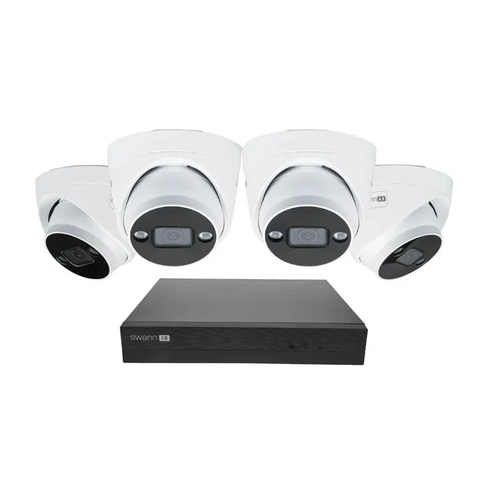 Security Camera Systems | Jaycar New Zealand