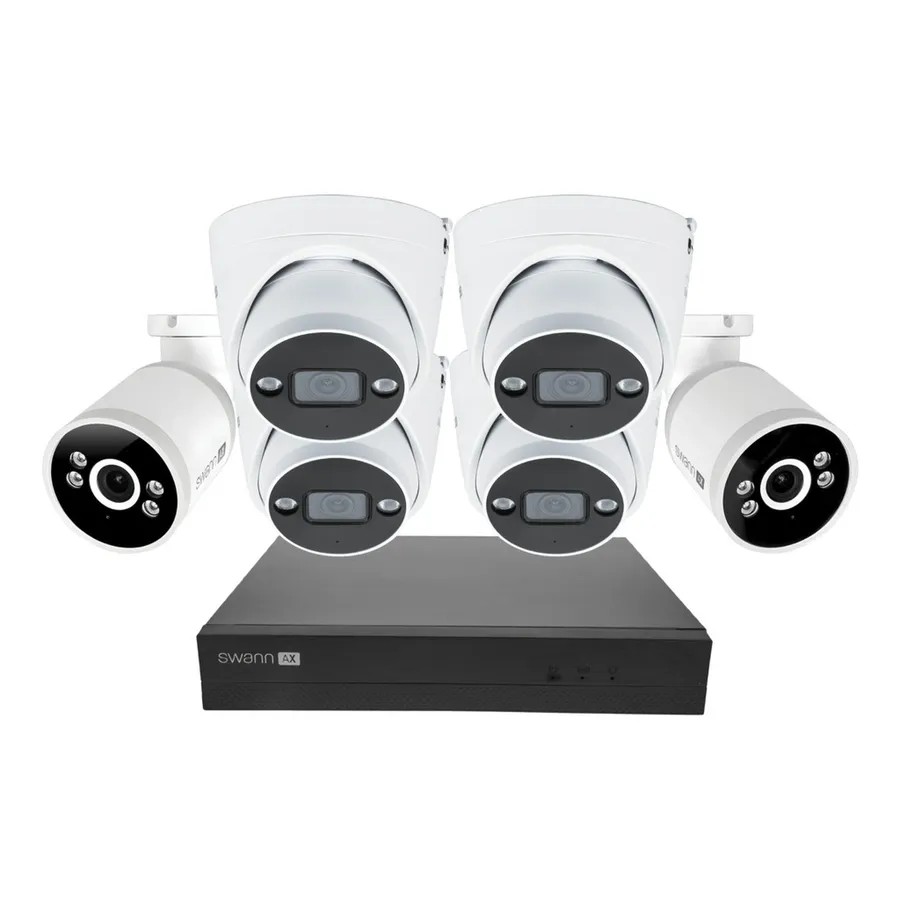 Security Camera Systems | Jaycar New Zealand