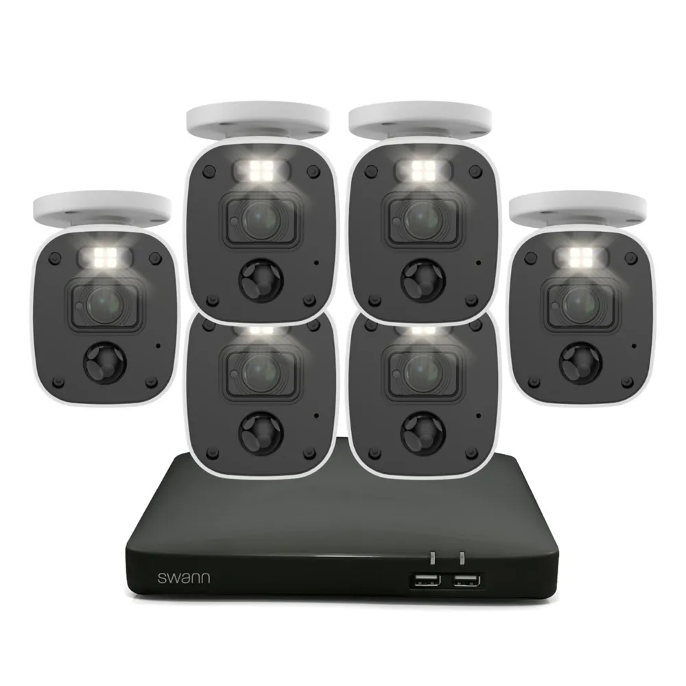 Security Camera Systems | Jaycar New Zealand