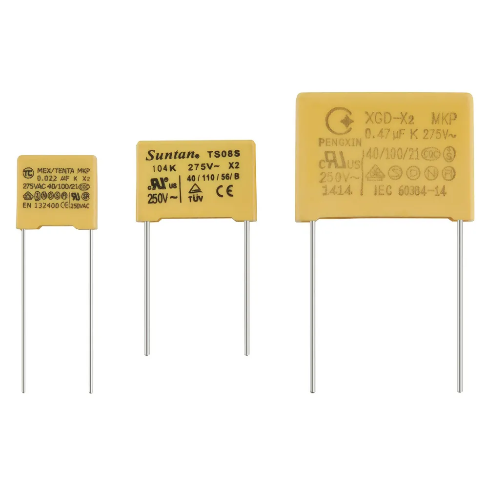 Capacitors | Jaycar New Zealand