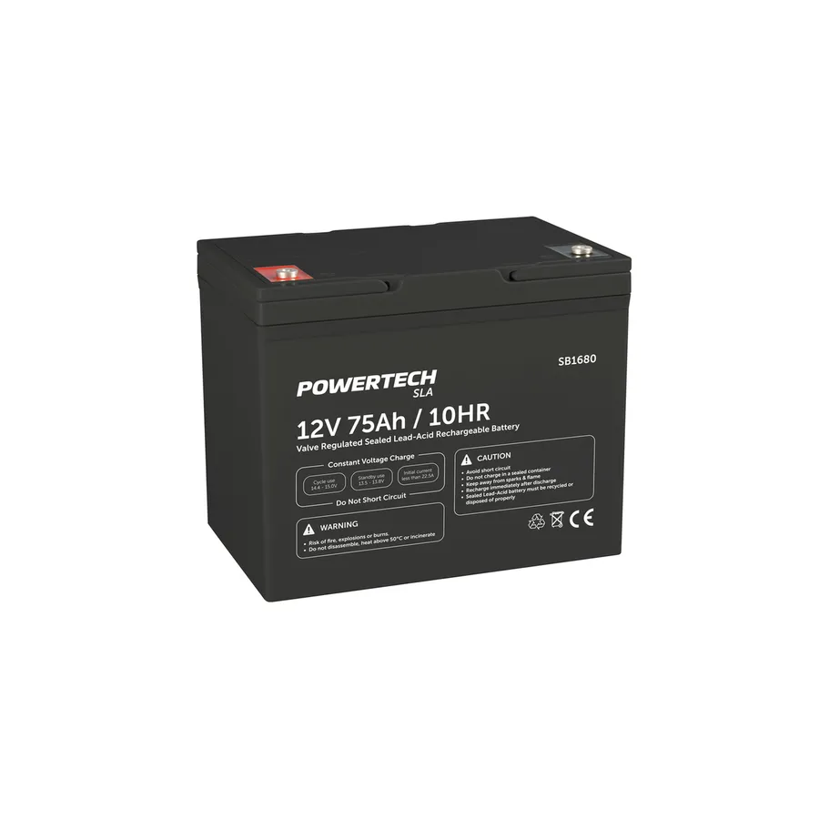 SLA & Deep Cycle Batteries | Jaycar New Zealand