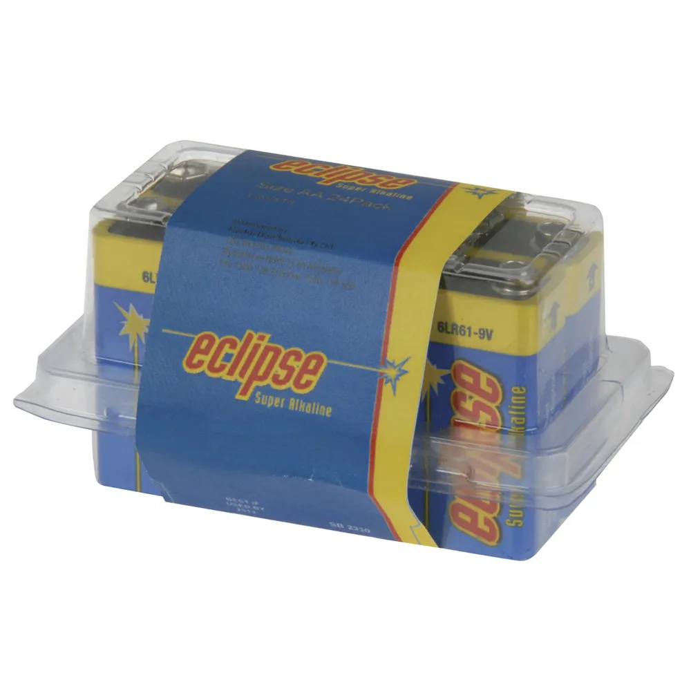 AAA Alkaline Batteries - 40 Bulk Pack | Jaycar New Zealand