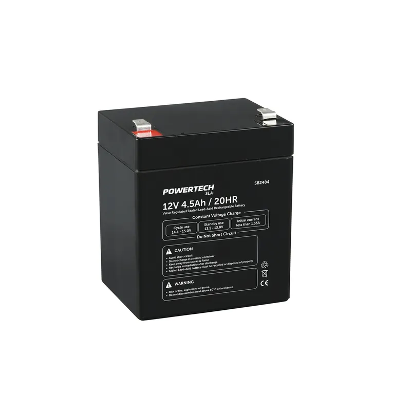 12V 18Ah SLA Battery | Jaycar New Zealand