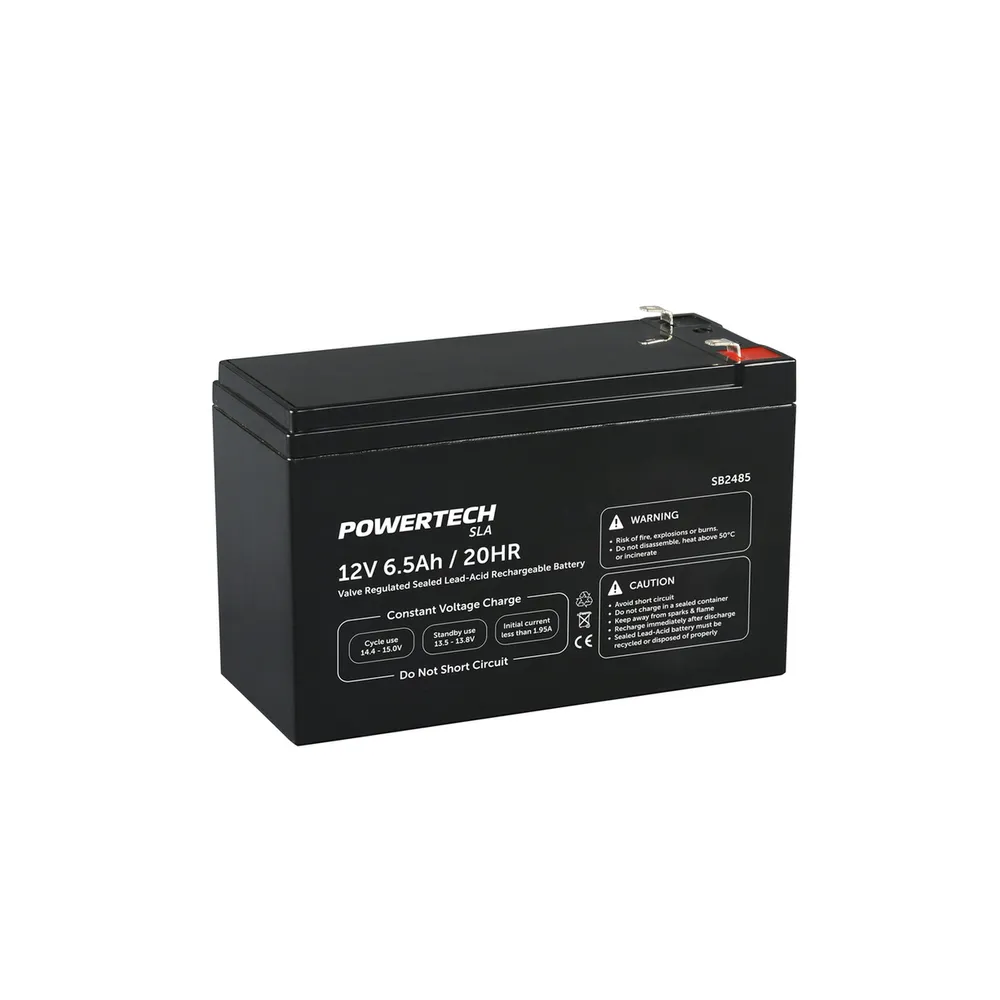 12V 9Ah SLA Battery | Jaycar New Zealand
