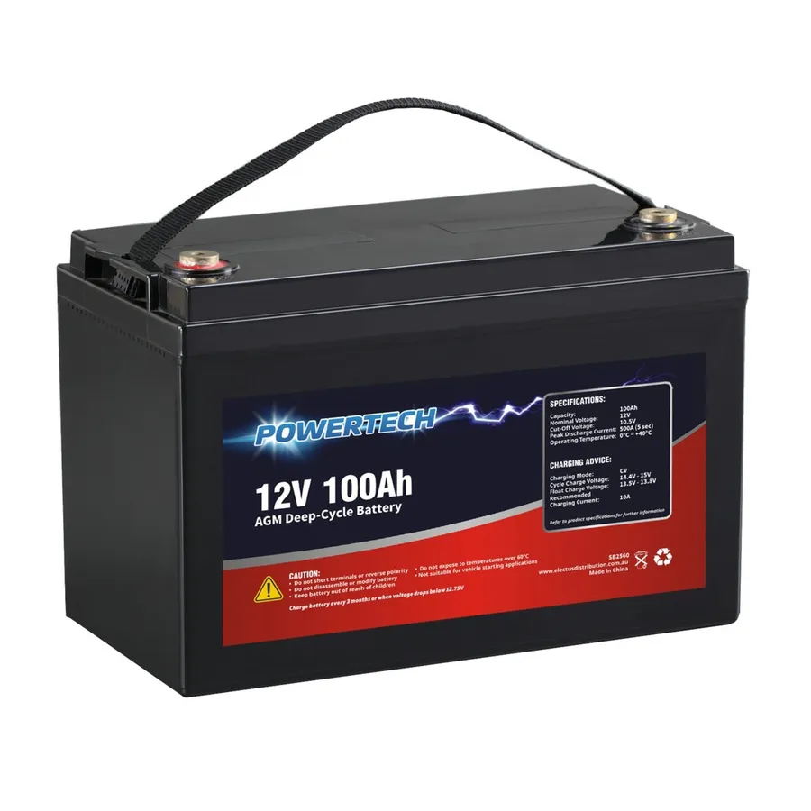 SLA & Deep Cycle Batteries | Jaycar New Zealand