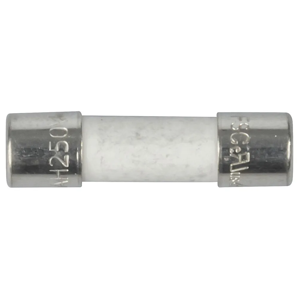 1A M205 Quick Blow Fuse 250VAC | Jaycar New Zealand