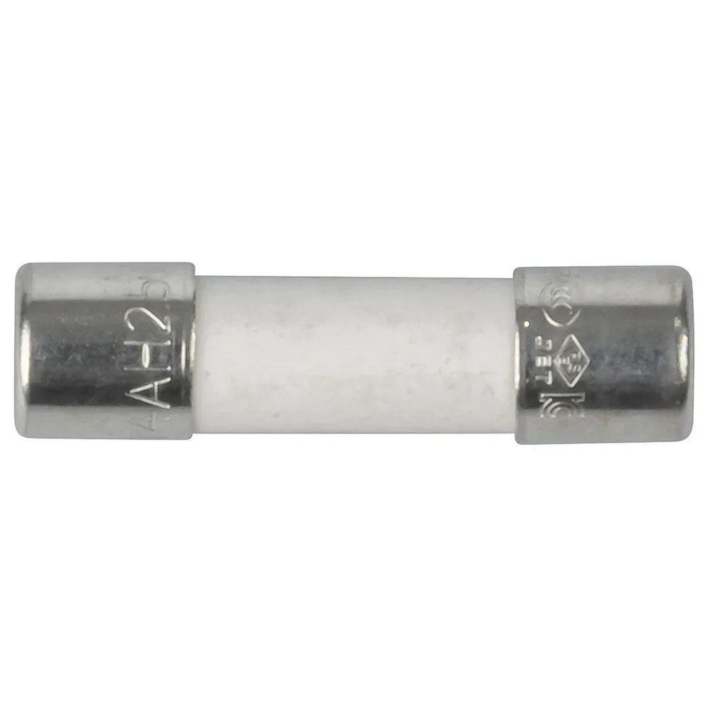 4A M205 Quick Blow Fuse 250VAC | Jaycar New Zealand