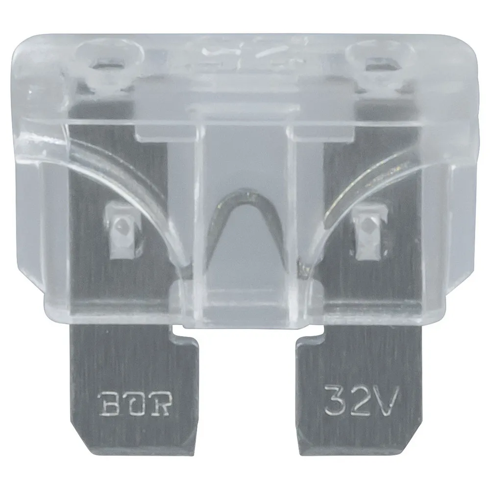 30A 32VDC Panel Mount Standard Blade Fuse Holder 2 Pack | Jaycar New ...