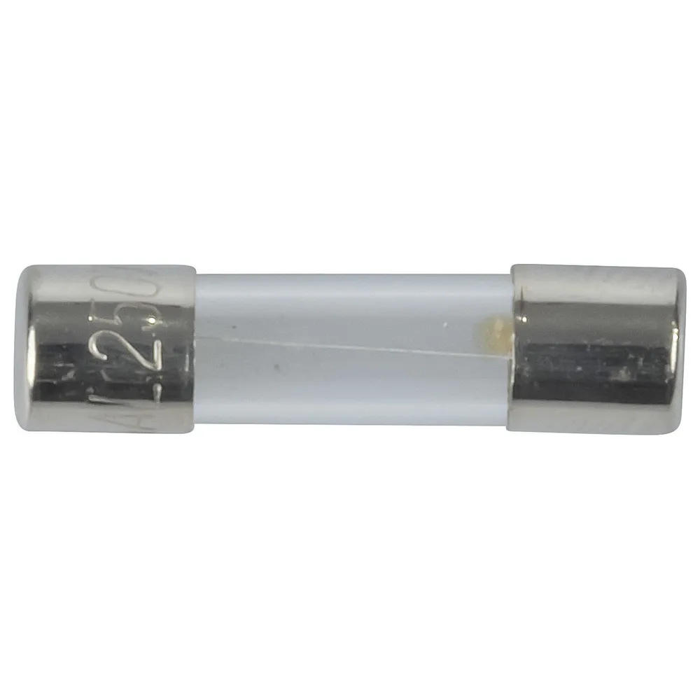2A M205 Quick Blow Fuse 250VAC | Jaycar New Zealand