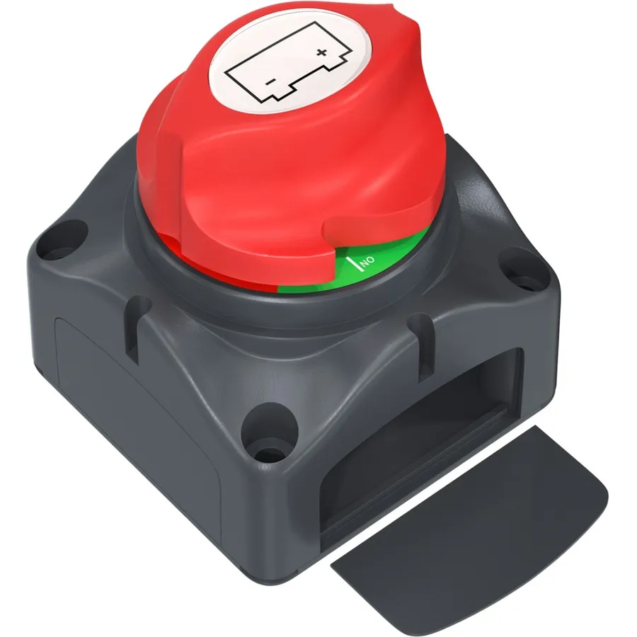 275A Marine Rated Master Battery Switch | Jaycar New Zealand