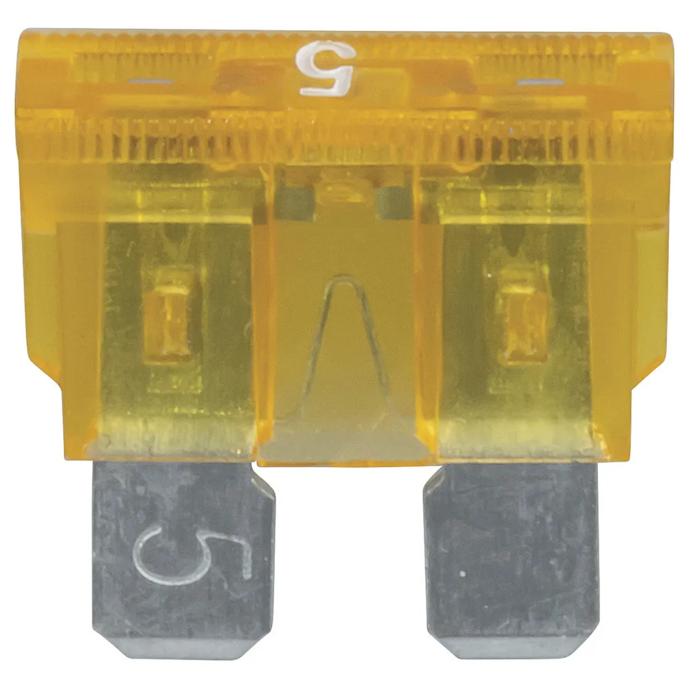 10A Red Standard Blade Fuse with LED Indicator | Jaycar New Zealand