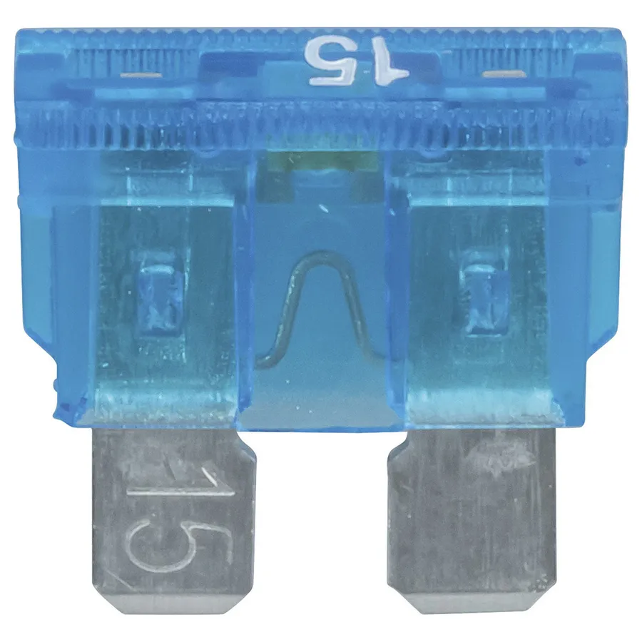 10A Red Standard Blade Fuse with LED Indicator | Jaycar New Zealand